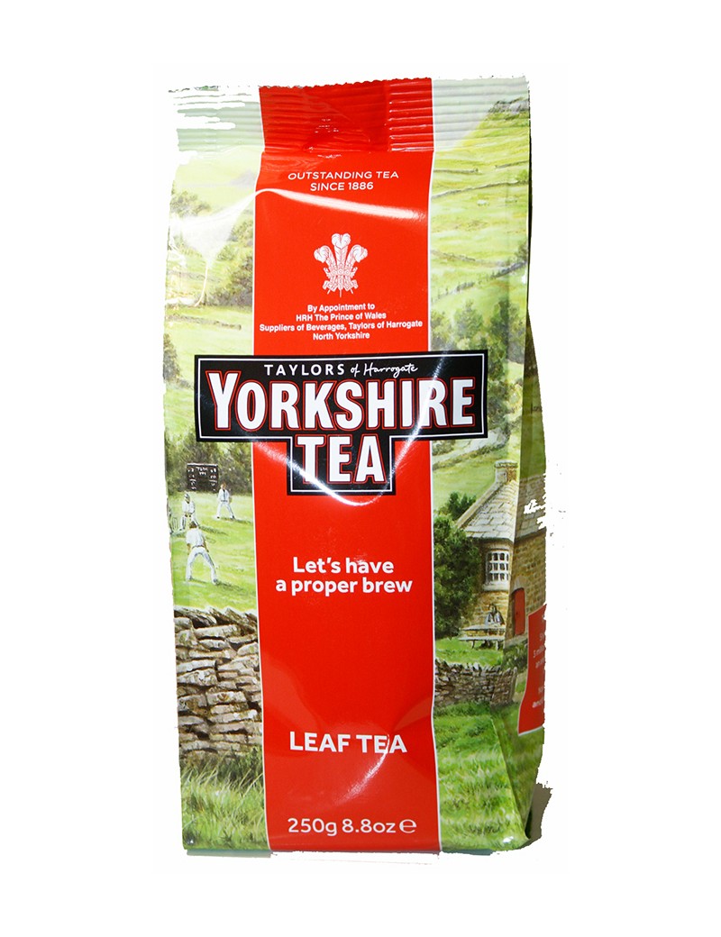 Yorkshire leaf Tea (250g)