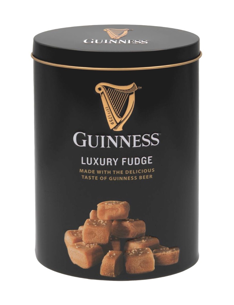Guinness Luxury Fudge 250g – Dose